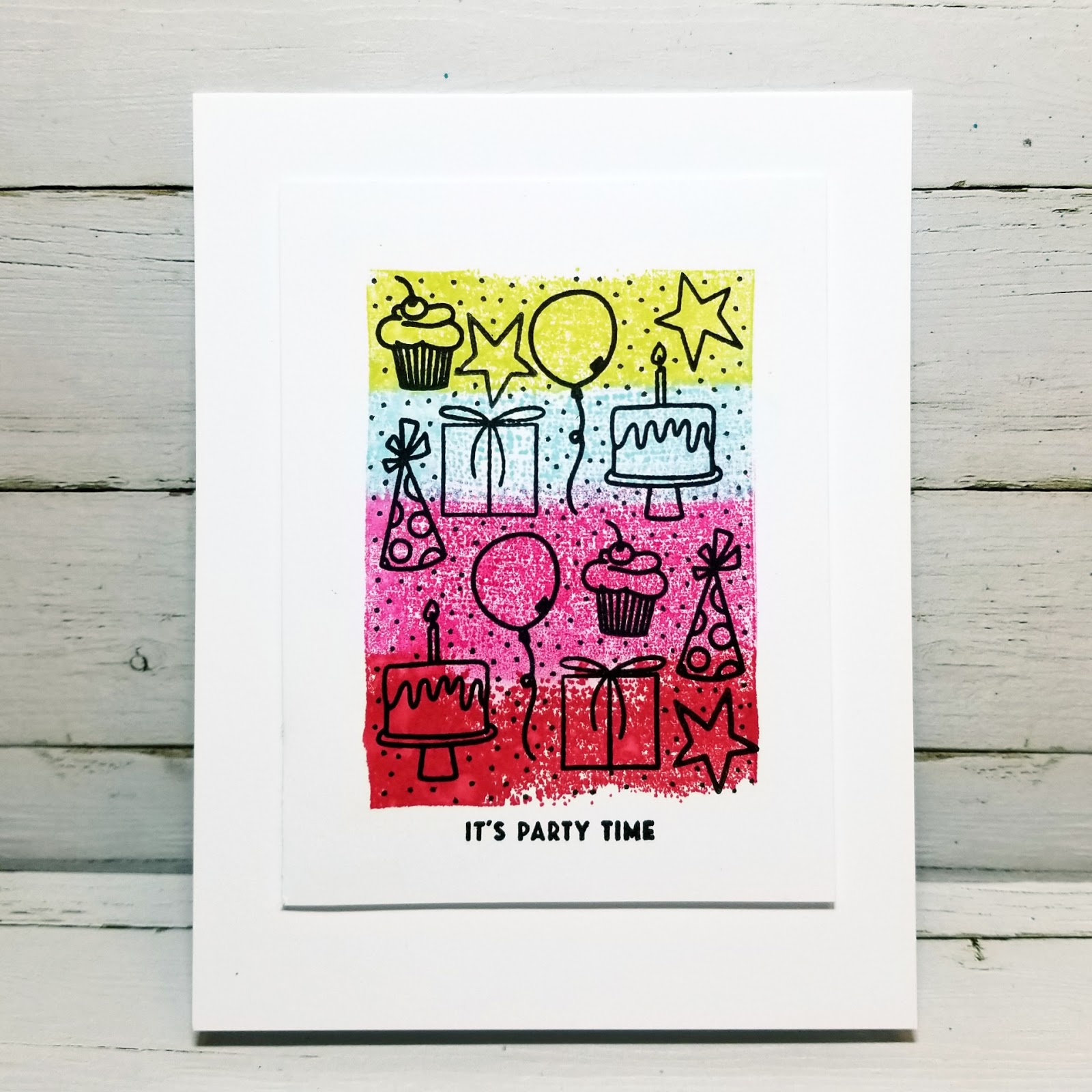 Sentimentally Sue: Three Card Color Palette