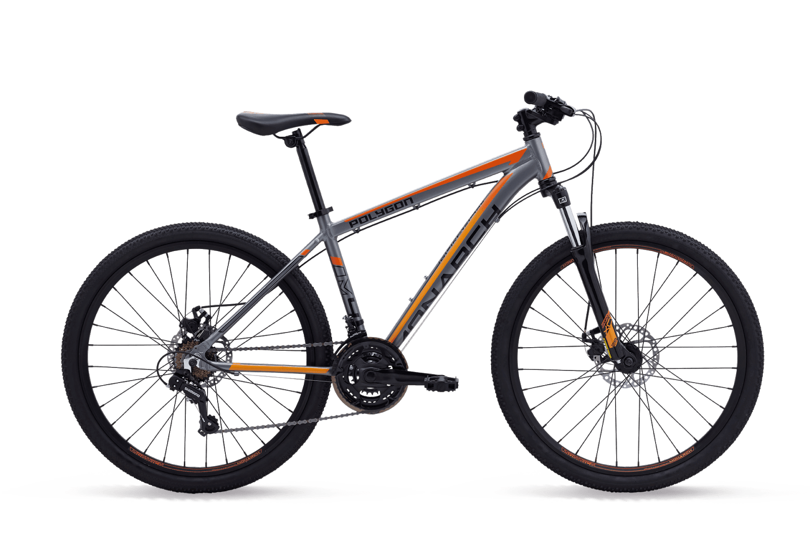 POLYGON MONARCH M4 2019 RP. 1.400.000 - Serba Sepeda