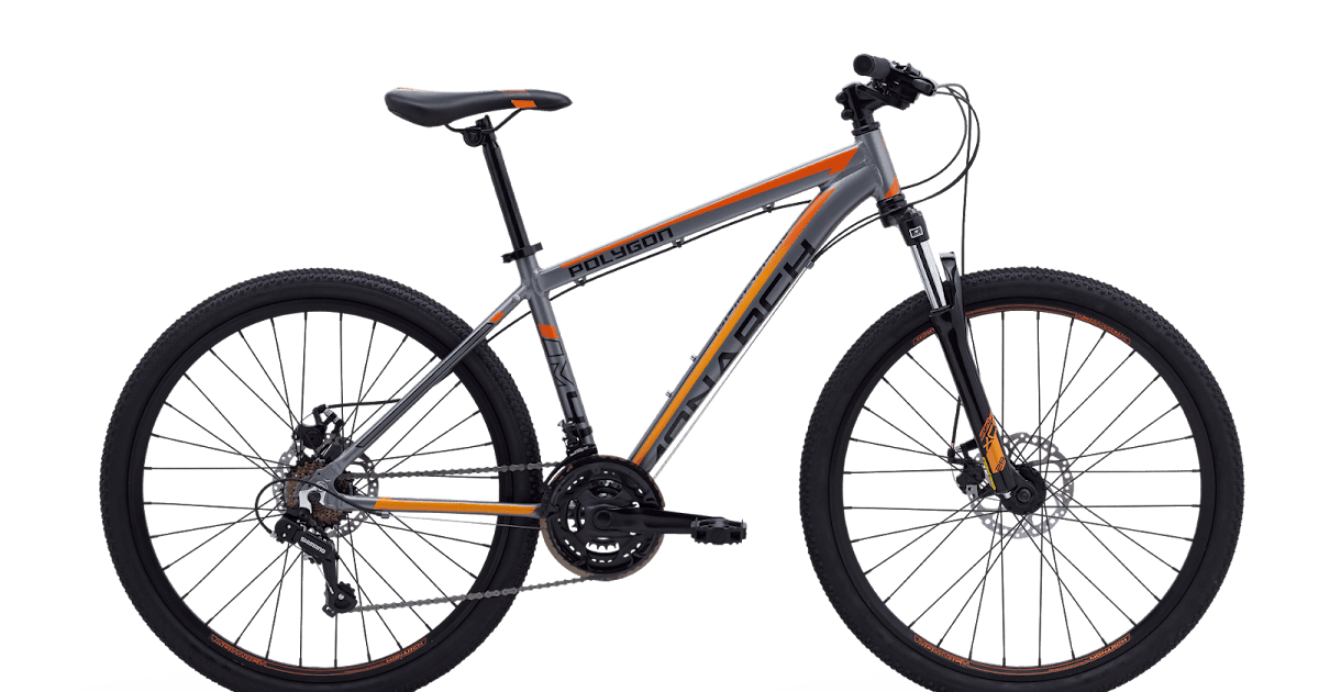 POLYGON MONARCH M4 2019 RP. 1.400.000 - Serba Sepeda