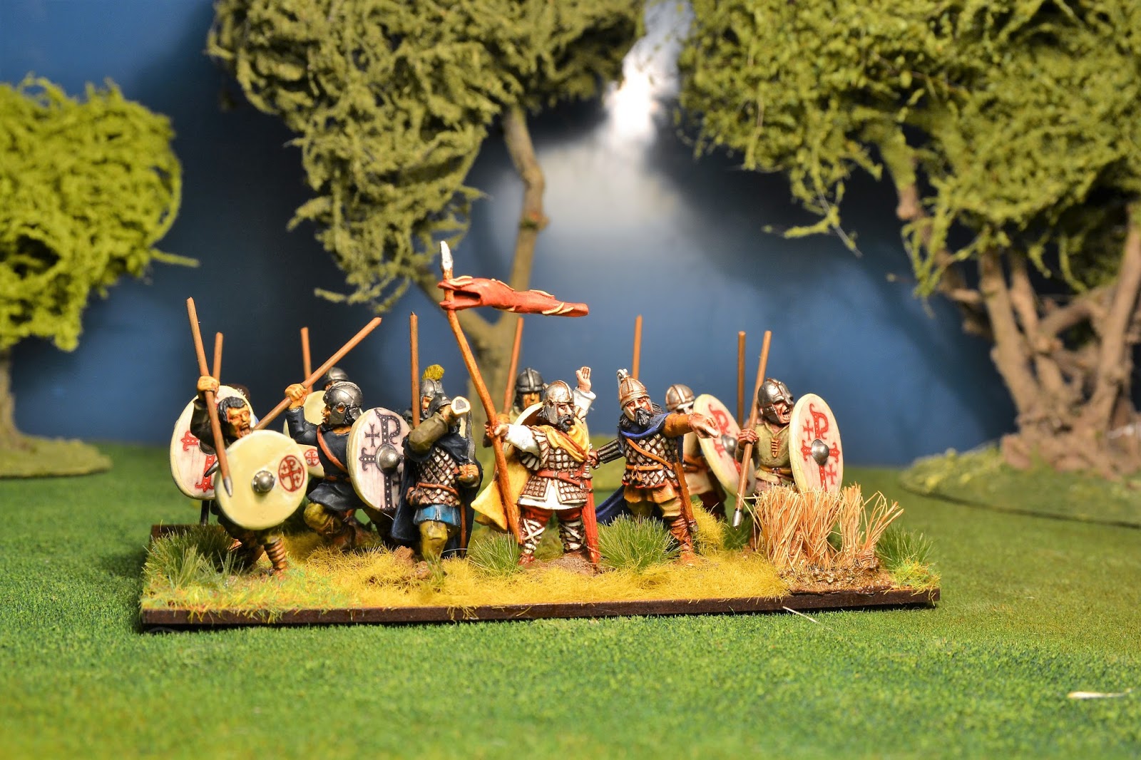 To the Strongest Sub Roman British 28mm | Lead Adventure Forum