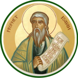 Pastor J @ Oaks: Charlie Brown on Isaiah 6