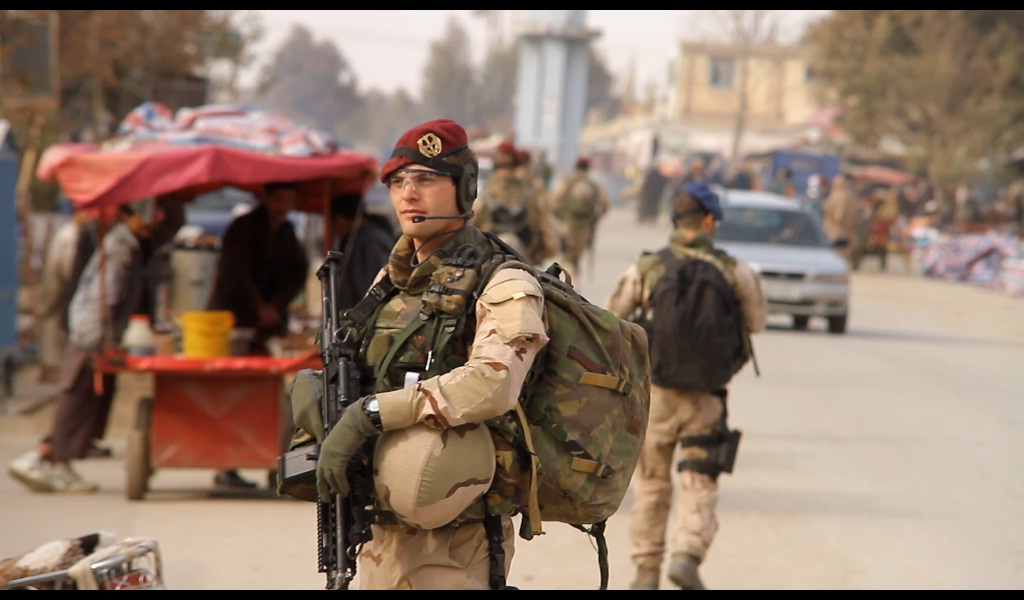 OLIPODRIGO: Kunduz, Afghanistan