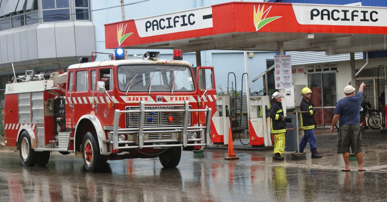 My visit to Tonga: Week 5 in Tonga; 6.10-12.10.2014