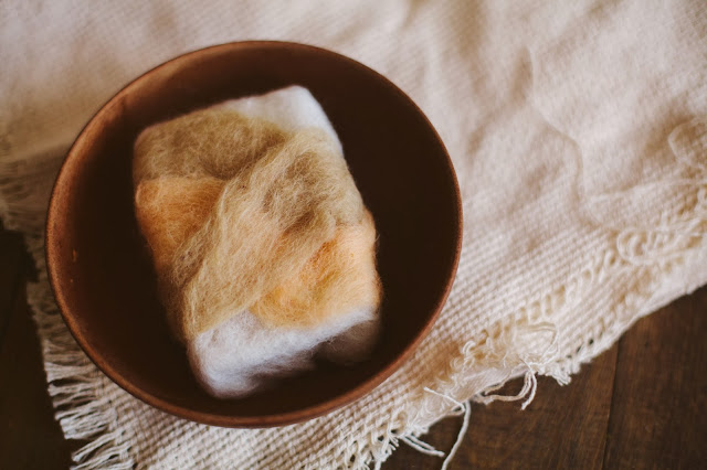 Wooled Soap Bar Tutorial | Clean Living — Sincerely, Kinsey