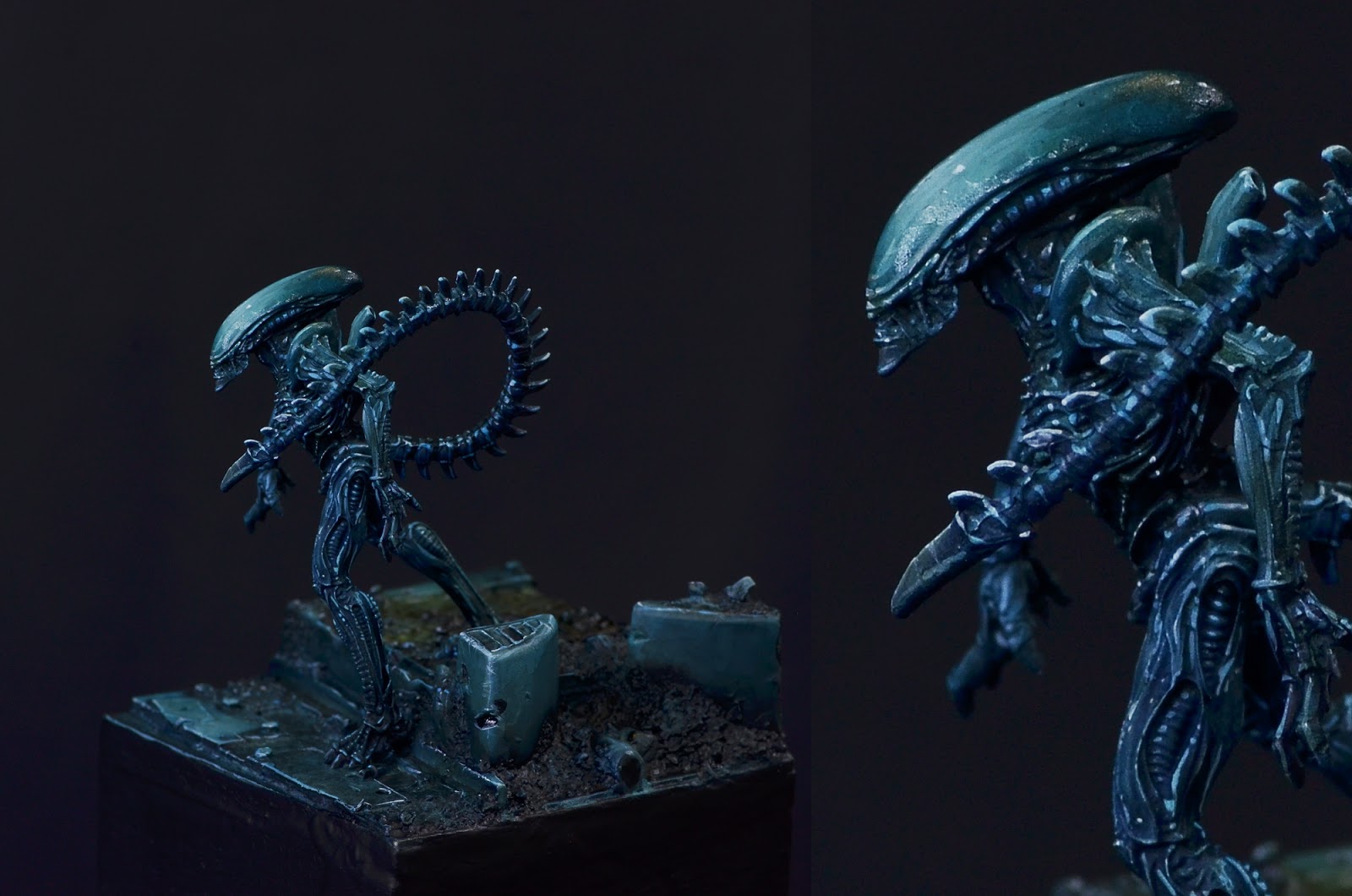 MASSIVE VOODOO: Alien