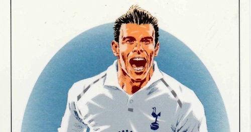 Football Cartophilic Info Exchange: Stephen Gulbis / Tottenham Hotspur ...