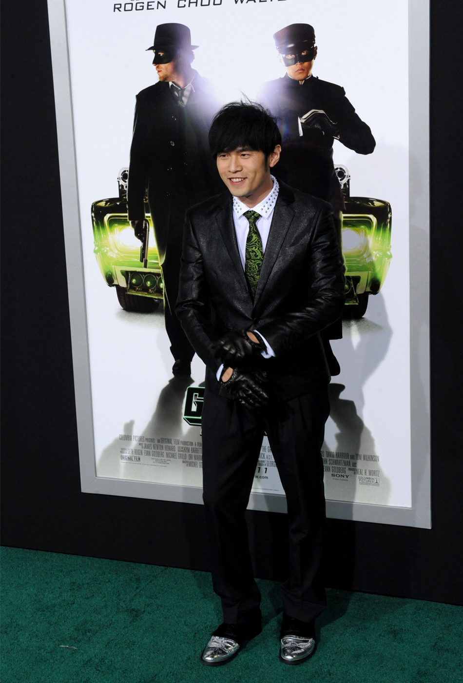 Jay Chou 2012 Wallpaper