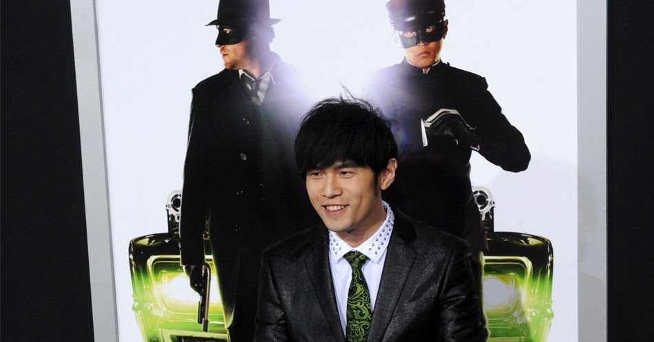Jay Chou 2012 Wallpaper