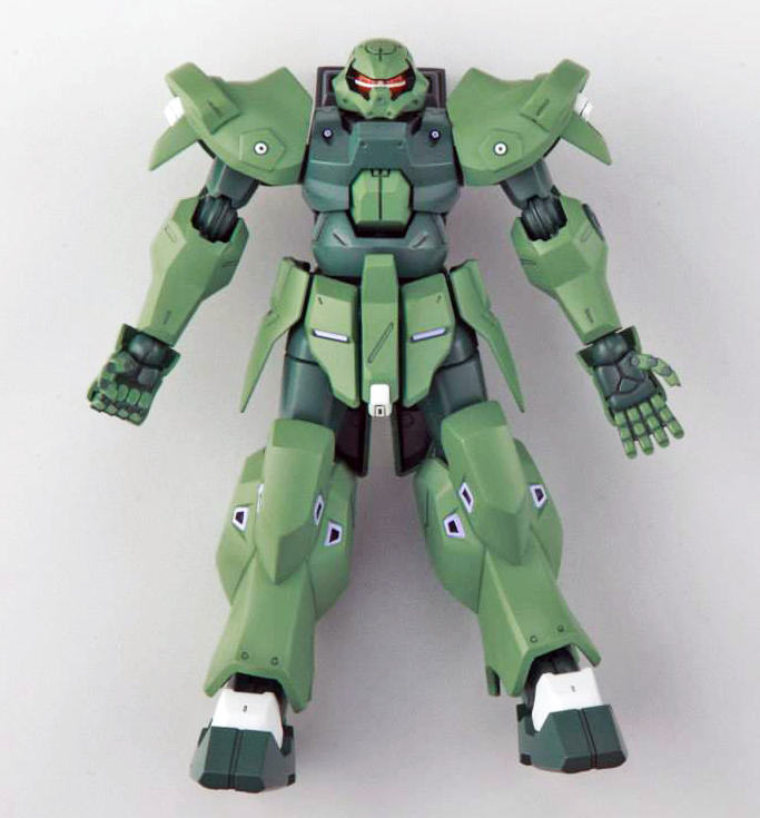 GUNDAM GUY: HG 1/144 Jahanam (Standard) - New Images [Updated 12/9/14]