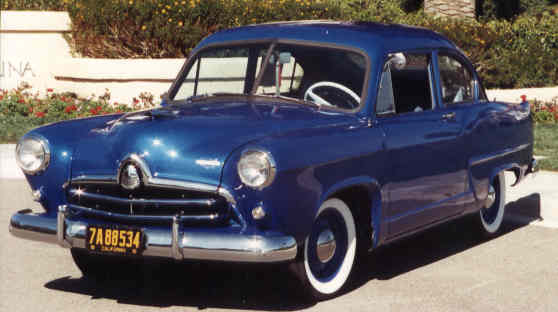 1953 Sears Allstate | PrimierAuto