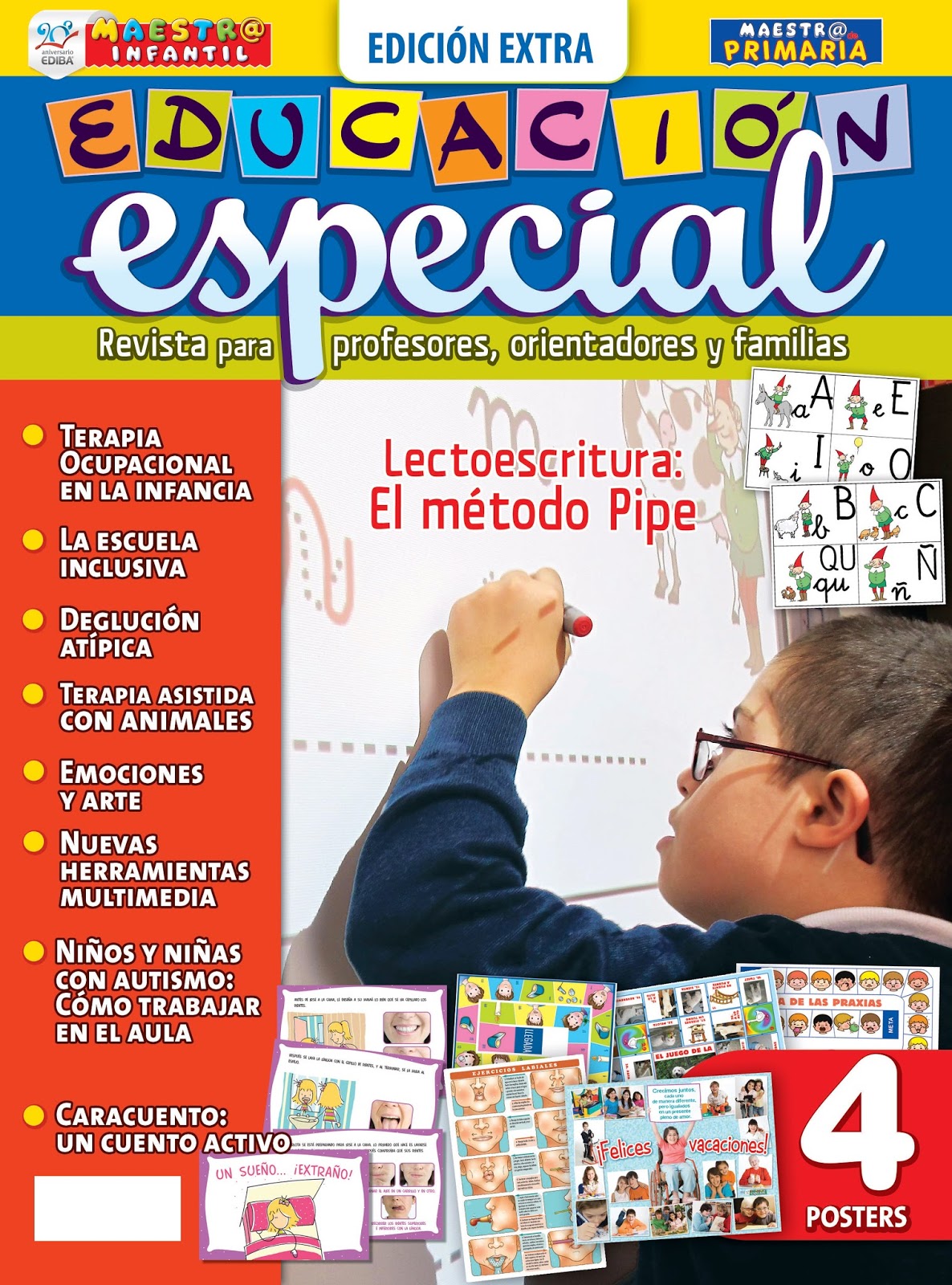 Material Didáctico : Material Impreso "REVISTAS"