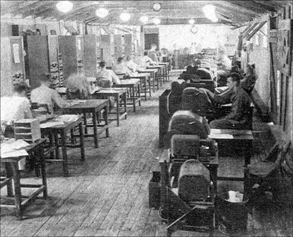 Taipei Signal Army: The Model 15 By Teletype Corporation: The Machine ...