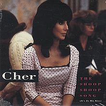Cher - The Shoop Shoop Song (It's In His Kiss) [1991]