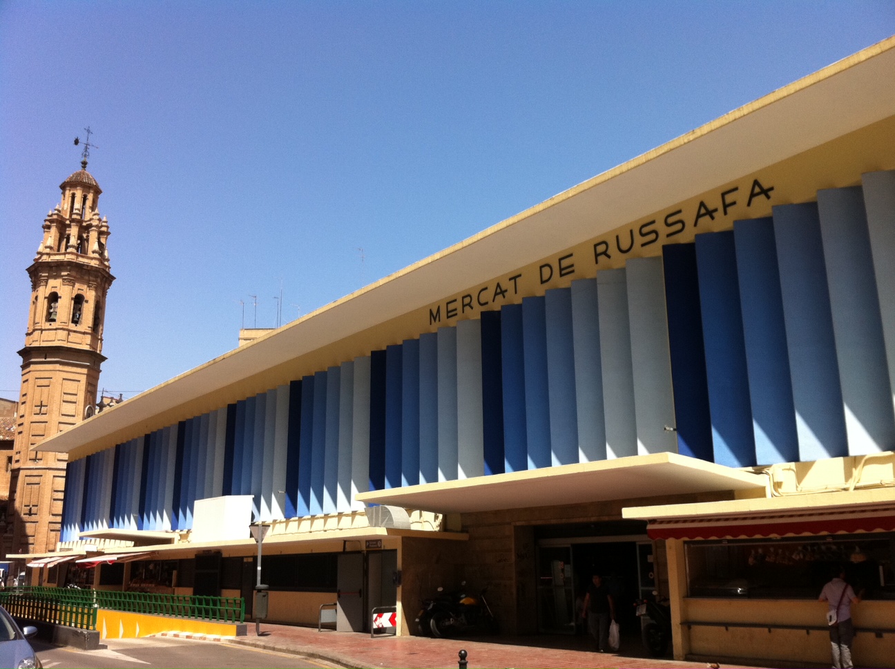 A diario: Mercat de Russafa