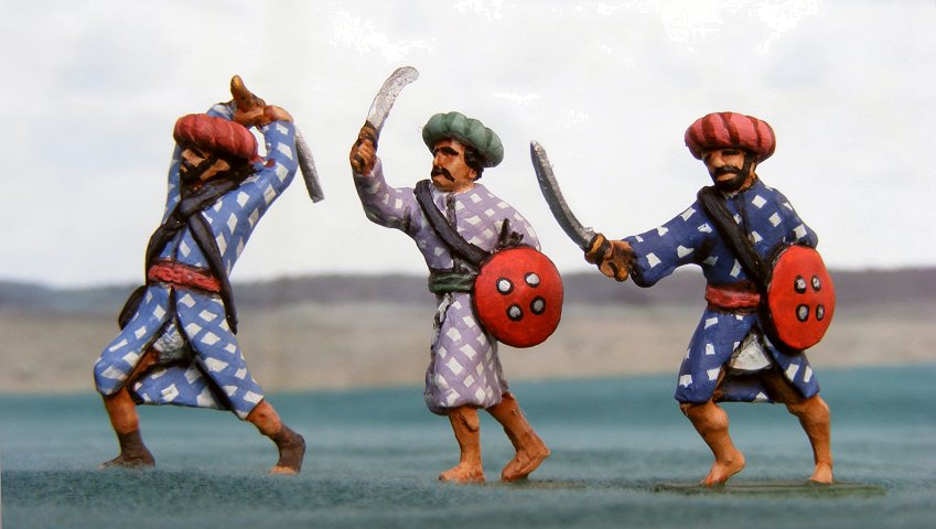 [TMP] " Mysorean Cavalry and Infantry." Topic