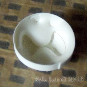 Kyle Lefort (the blog): Paper Pottery Bowl Tutorial Part 1