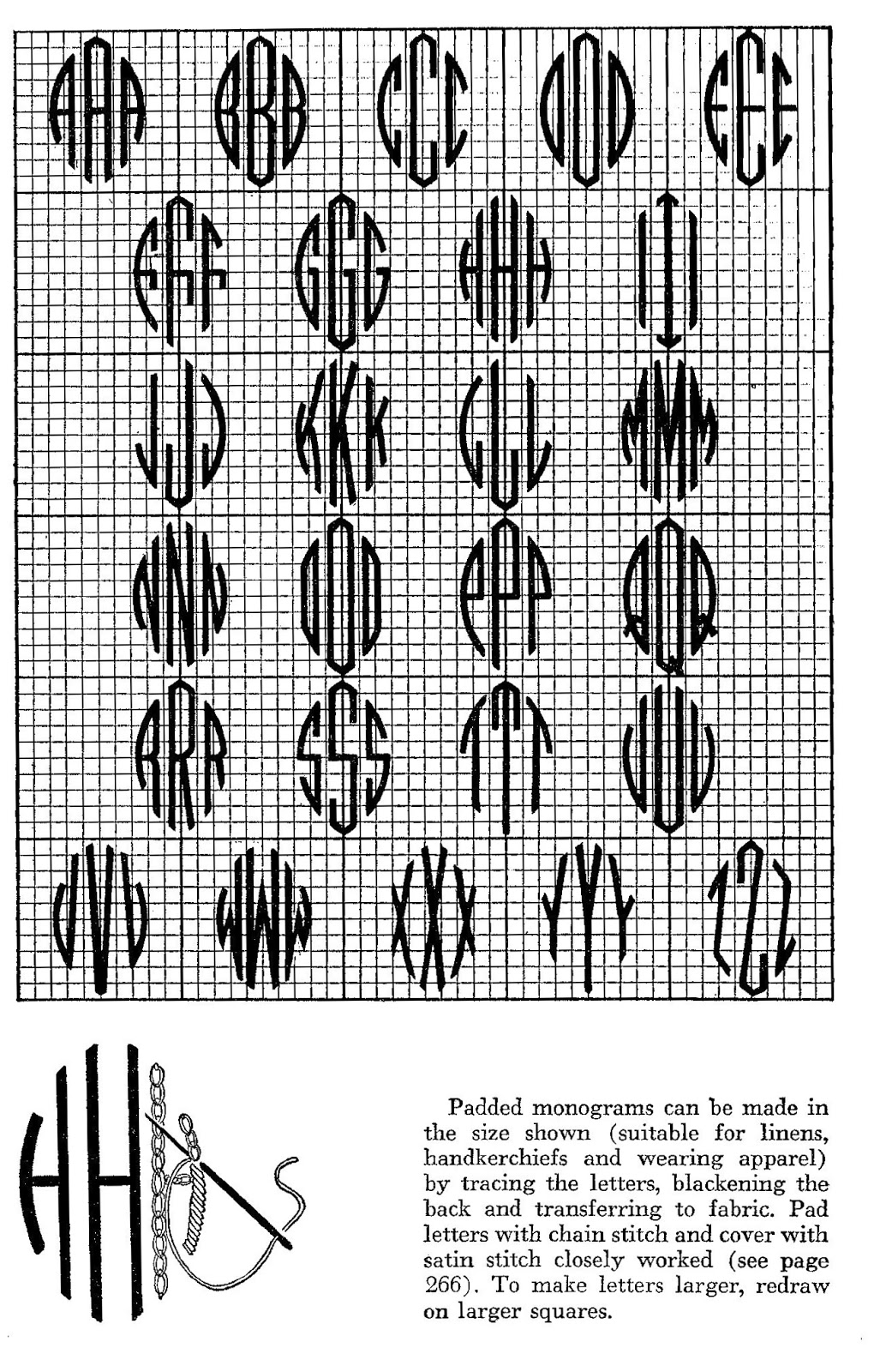 Hudson's Holidays - Designer Shirley Hudson: Great Gatsby Monograms