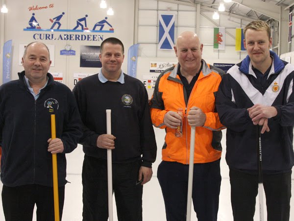 Skip Cottage Curling: More Blue at the City Open
