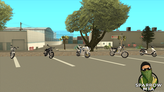 SparroW | MTA Scriptleri