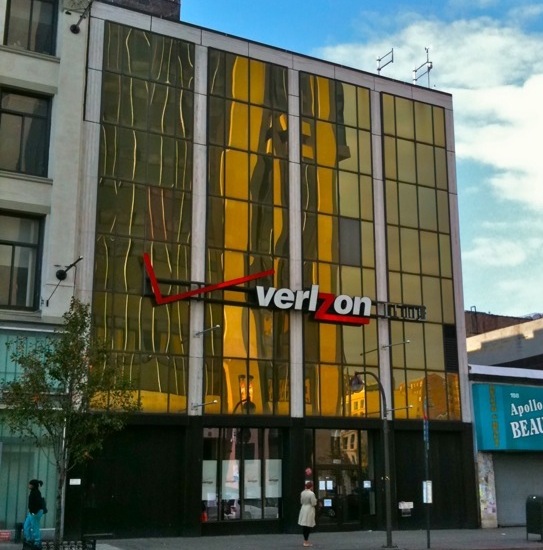 H A R L E M + B E S P O K E: ☞ SHOP: Other Windows for Verizon Building
