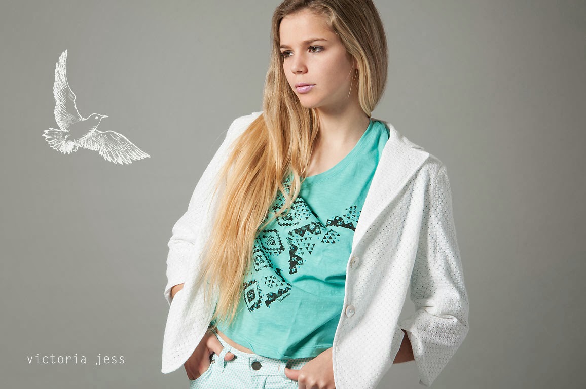 Victoria Jess: ¡ÚLTIMAS FOTOS DEL LOOKBOOK!