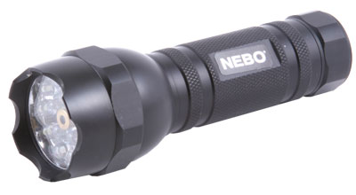 S&W MP15 Sport AR Mods: NEBO Super CSI Tactical LED Flashlight & Laser ...