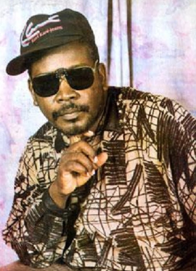 Reggaediscography: TONY TUFF - DISCOGRAPHY: (Reggae Singer)