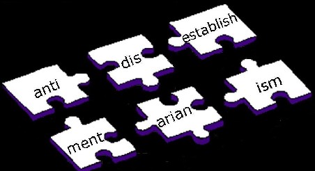 Working My Muse: A to Z Challenge - Antidisestablishmentarianism