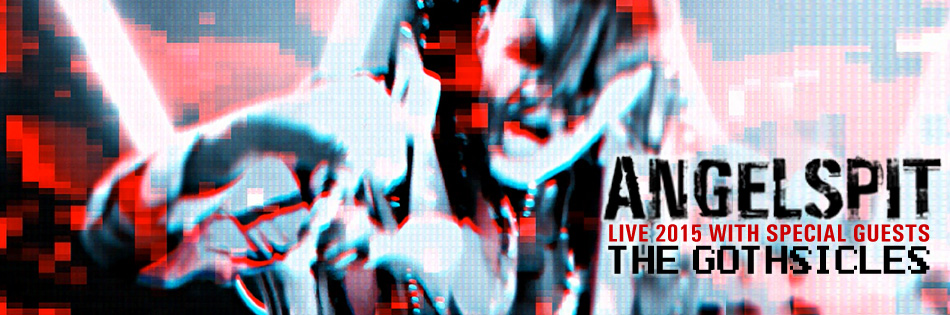 Angelspit Announces New USA Tour | NataliezWorld