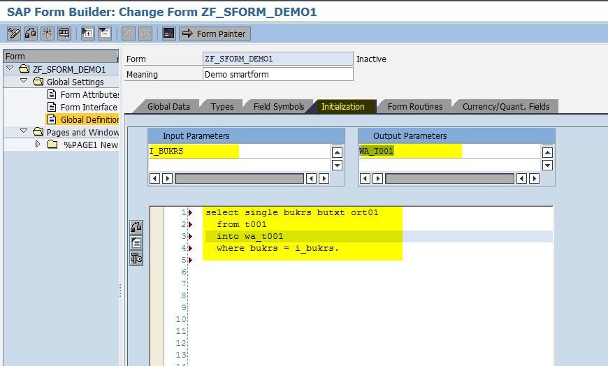 Amarmn.com - SAP ABAP, SAP UI5, SAP Fiori: EXAMPLE ON SMARTFORMS