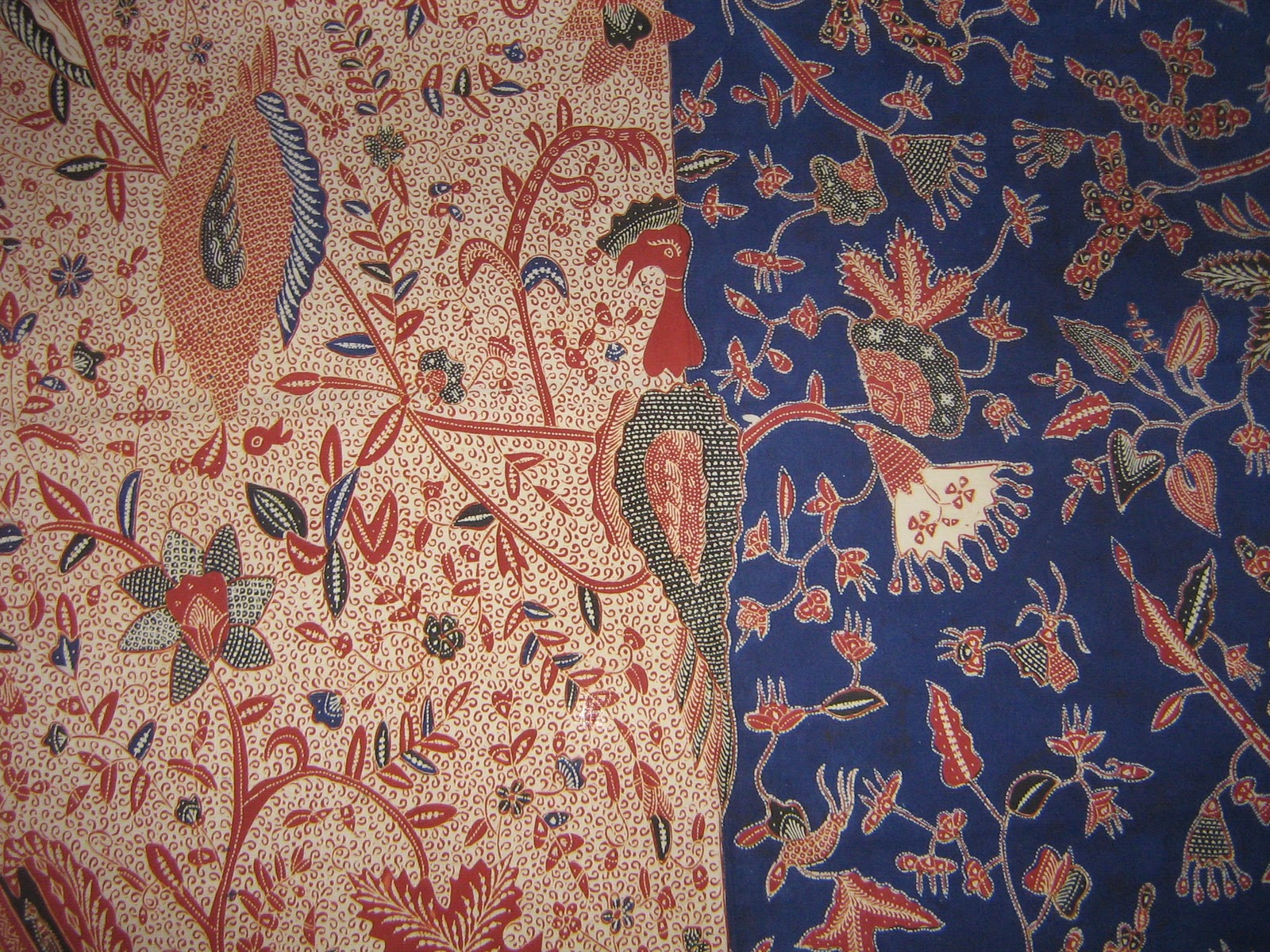 Kain Batik Tulis Kuno