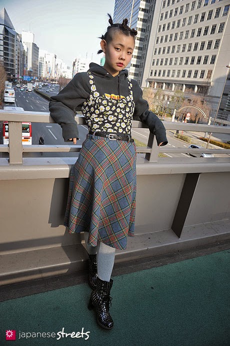 F Yeah, Japanese Fashion!: The Appeal of Alternative Japanese Fashion