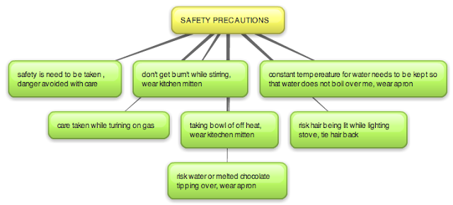 Science Assessment: Safety precautions