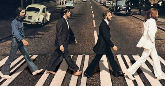 HOLIDAY IN ENGLAND: Beatles Walking Tour in London ( VIDEOS )