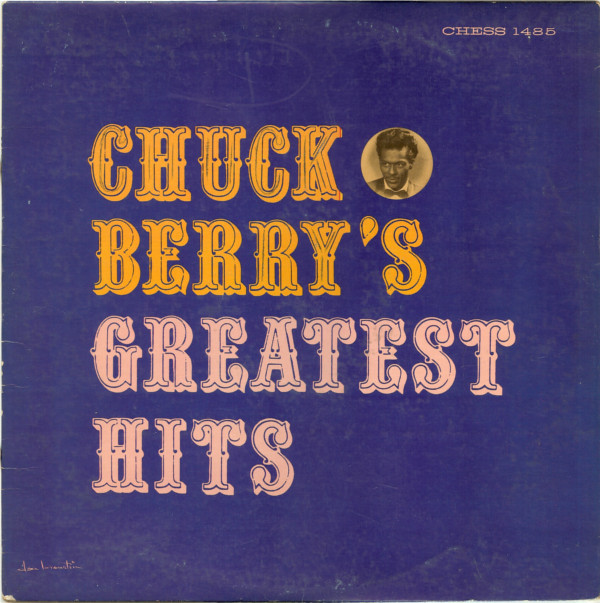American Wolf: Chuck Berry: The Complete Discography, 1955-1964.
