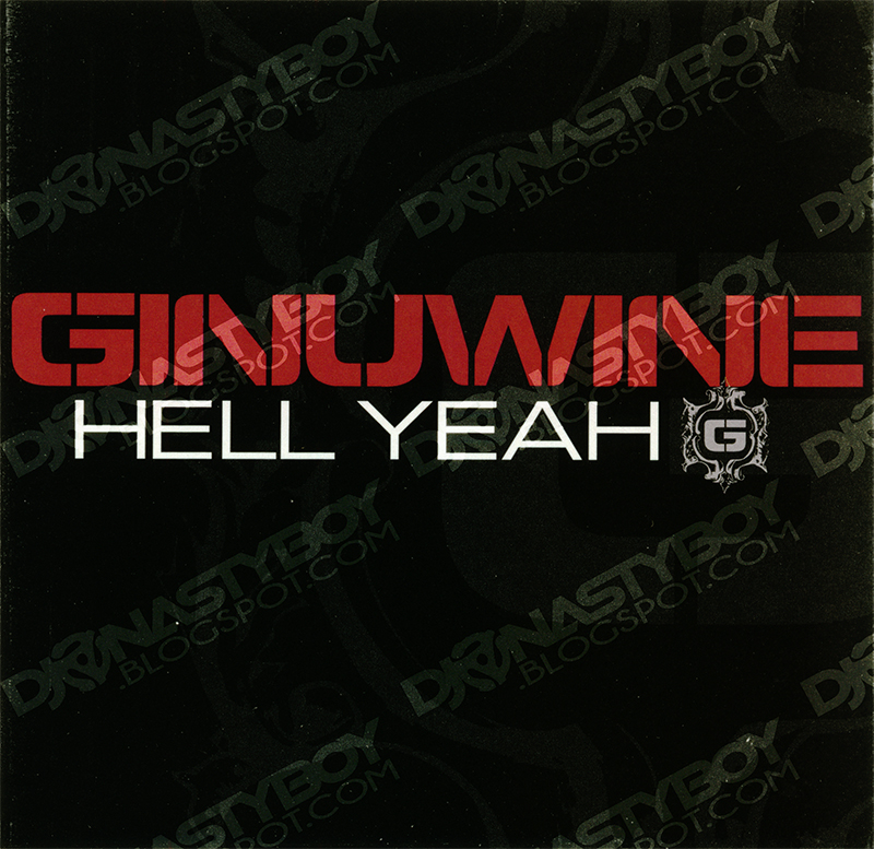 Promo, Import, Retail CD Singles & Albums: Ginuwine - Hell Yeah - (Promo CD Single) - 2003