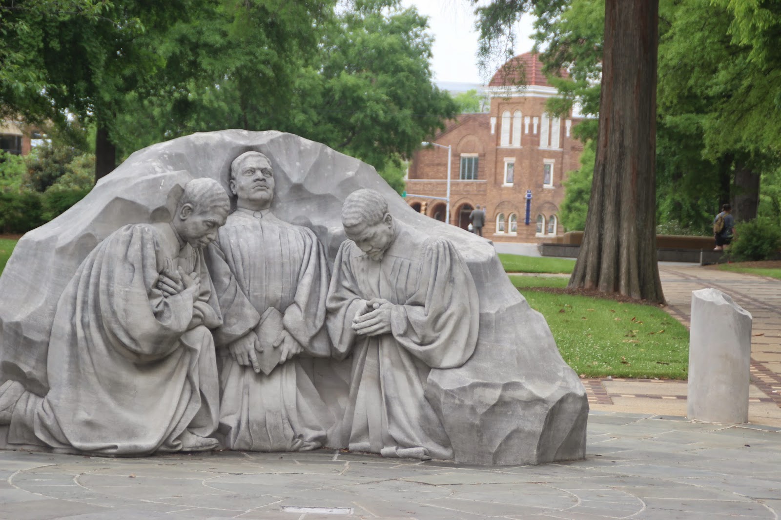 Wanderings: Birmingham, Bombingham, "The Magic City"