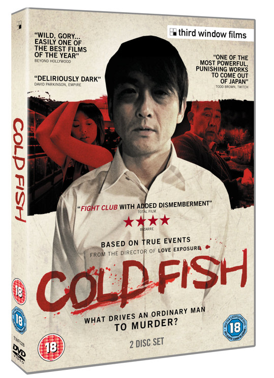 Norman England: Cold Yamagami-Kun Fish