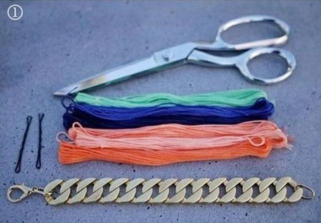 PhotoFunMasti: How To Make Hand Bands...