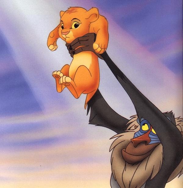 Created Creatively: The circle of life.