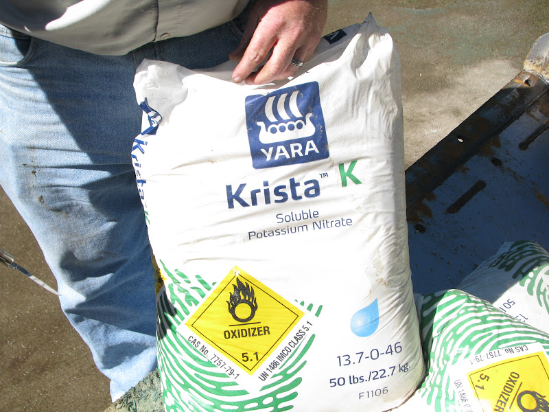 Potassium Nitrate/Yara Tera Krista K Plus (25 Kg) –, 53% OFF