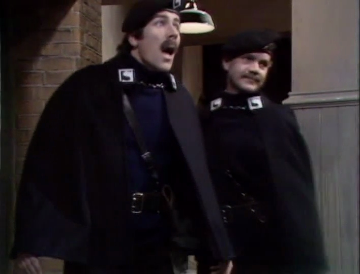 Classical Gallifrey: Serial 62: The Sea Devils