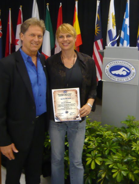 FRESHMAN Receives Best New Film Award – Daily News of Open Water Swimming