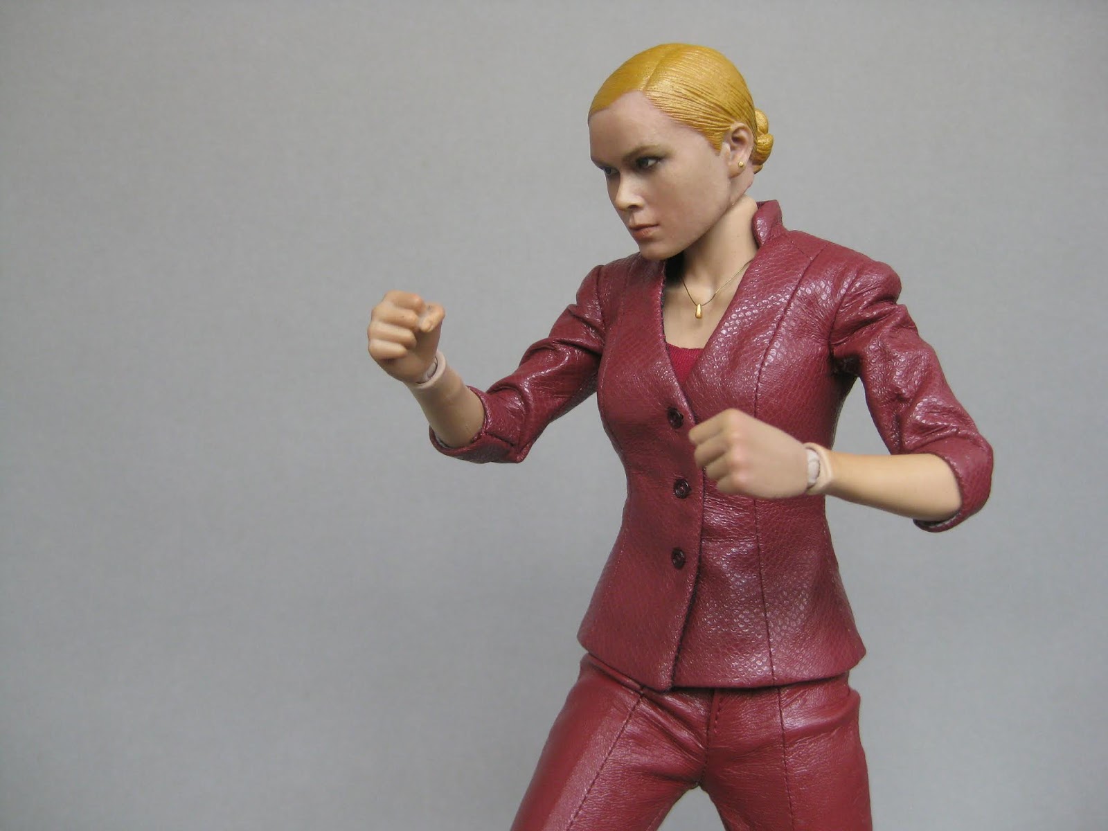 deSMOnd Collection: Pop Toys 1/6 "Terminator TX" in T3 Pt.2