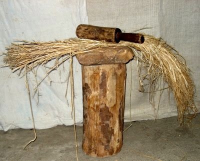 Coysas e Loysas sobre Ansião : A arte do linho desde o cultivo ao fiar