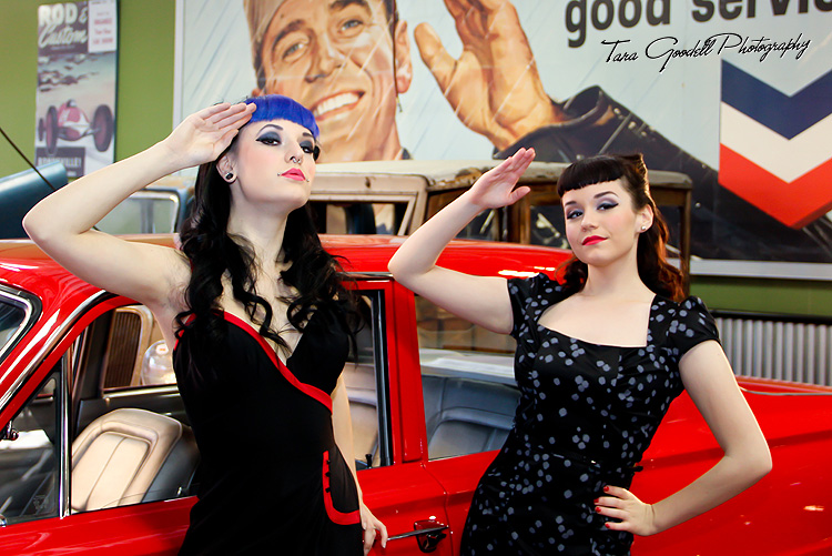 Tucson Wedding Photographer Tara Goodell: Rockabilly Photo Shoot @ Hi ...