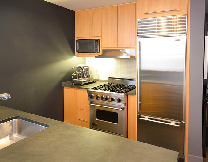 Recycled Kitchens That Are Worth It — Just for the Appliances