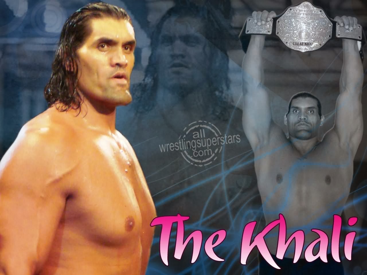 The Great Khali Wallpapers | Beautiful The Great Khali Picture ...