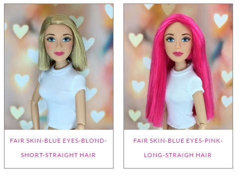 little baby nothing ~dolls collection: 2016