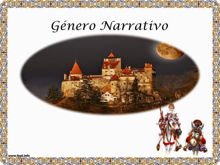 Literatura y sus conceptos: Bloque II